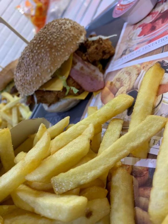Chicken Tucky - Roubaix Web