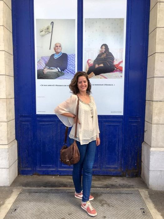 Anouk, lauréat de la photographie BNF - Roubaix Web
