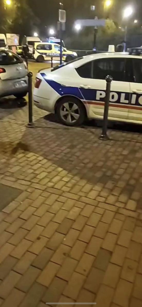 Un homme touché par balle - Roubaix Web