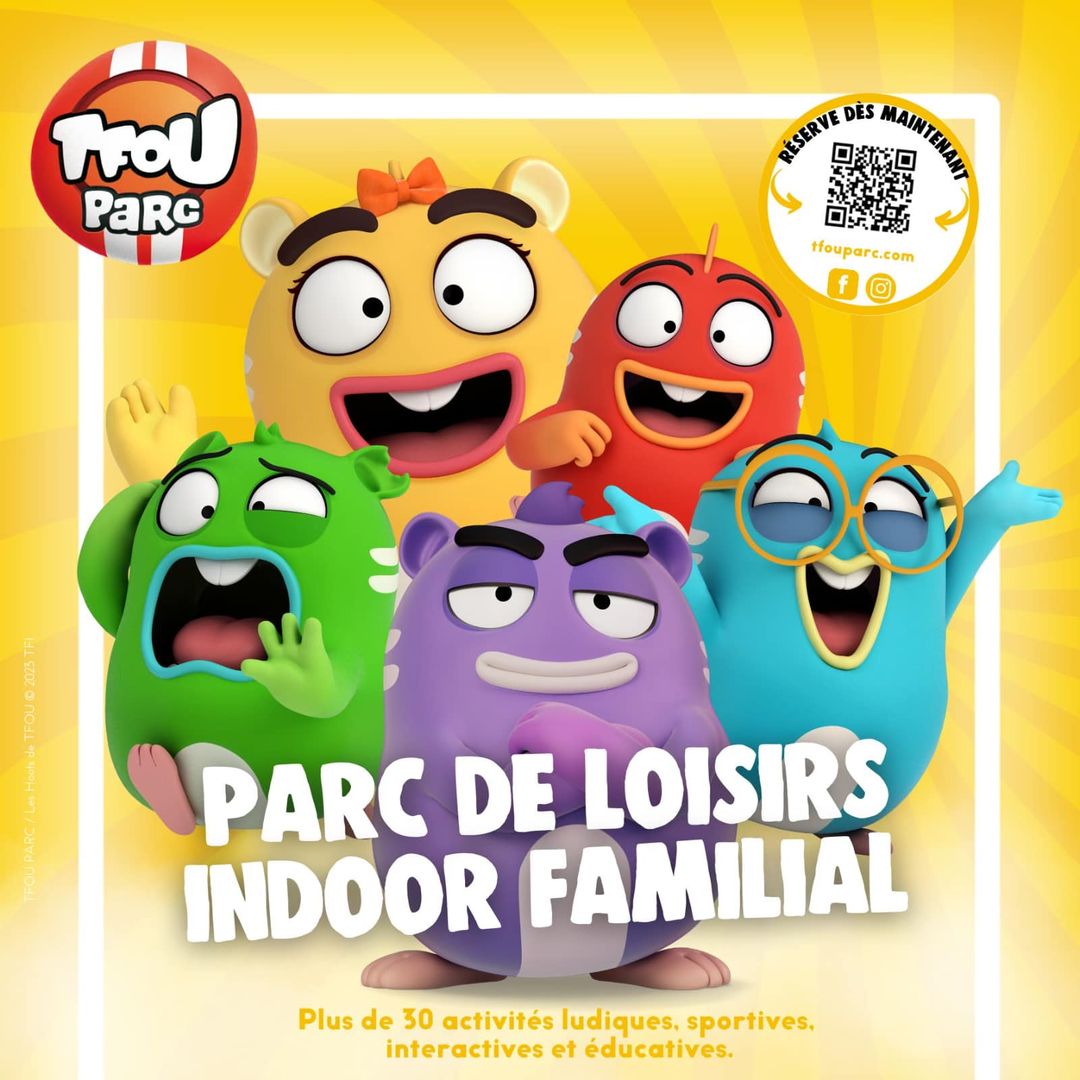 Une journée à Tfou Parc - Roubaix Web