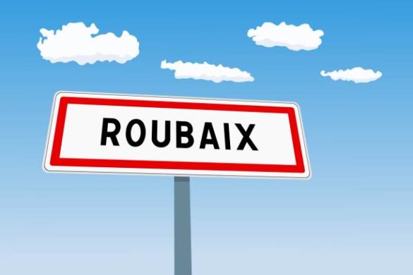 LA PAGE - Roubaix Web